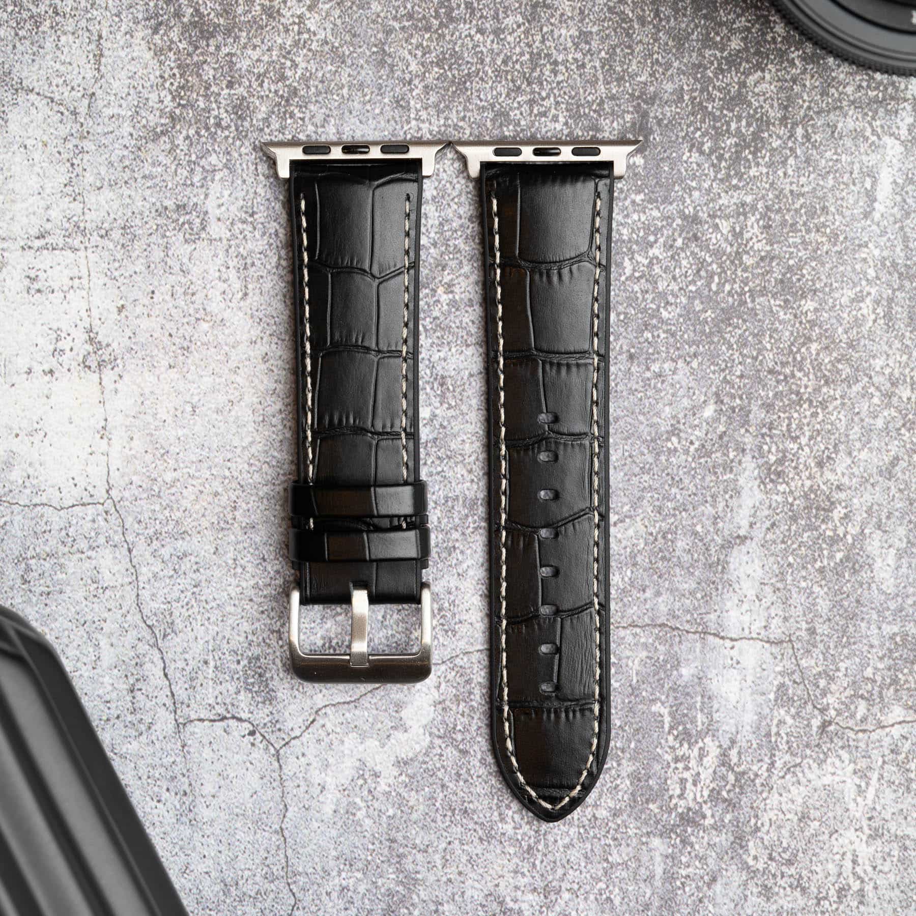 Aegis Apple Watch Strap - Blakemoor