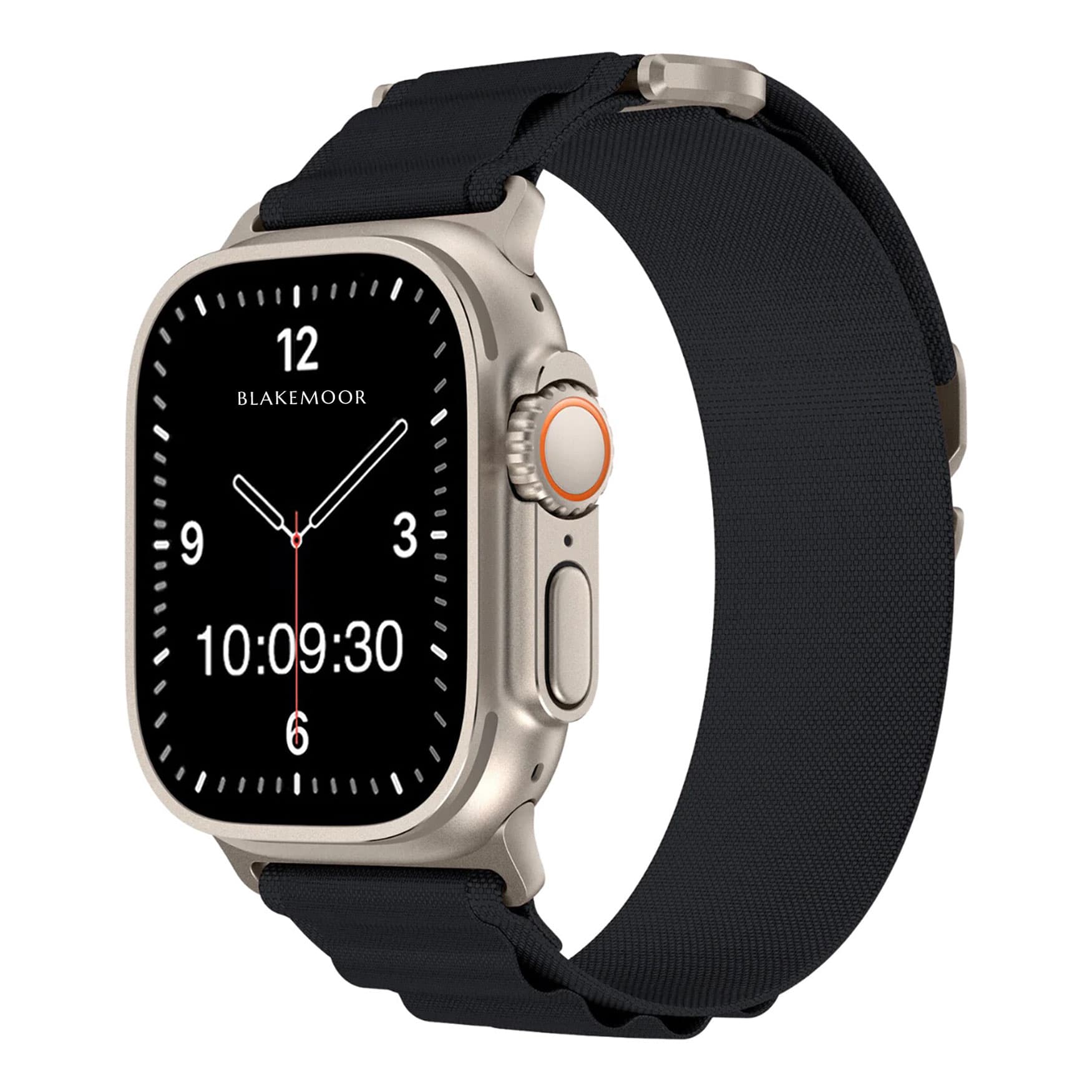 Alpine Loop Apple Watch Strap - Blakemoor